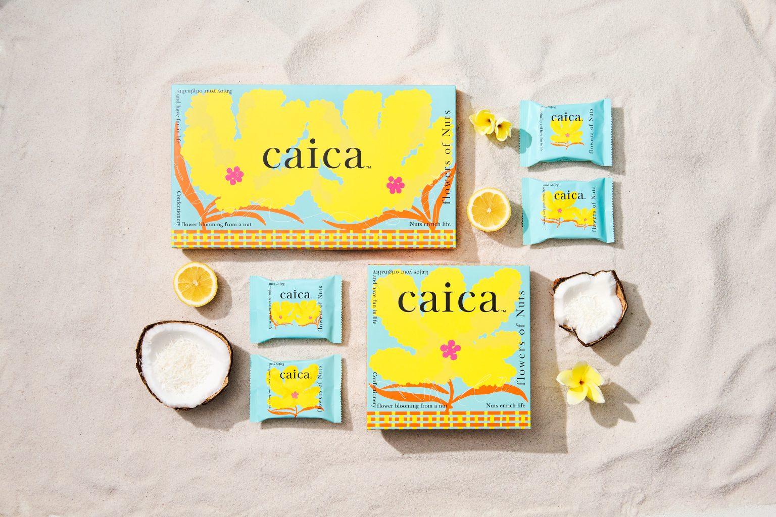 3層の新感覚フロランタン「フロランショコラサンド〈ココナッツ〉」新発売！ | news | caica