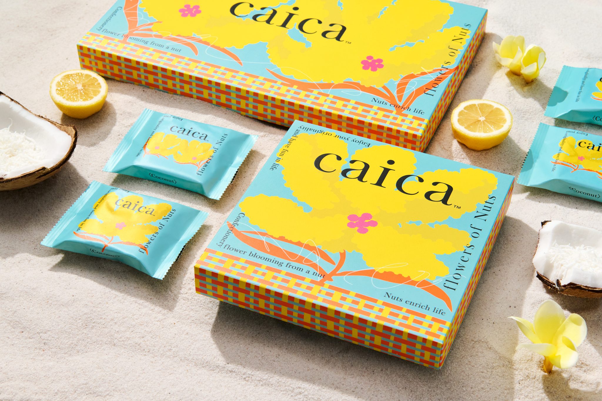 3層の新感覚フロランタン「フロランショコラサンド〈ココナッツ〉」新発売！ | news | caica