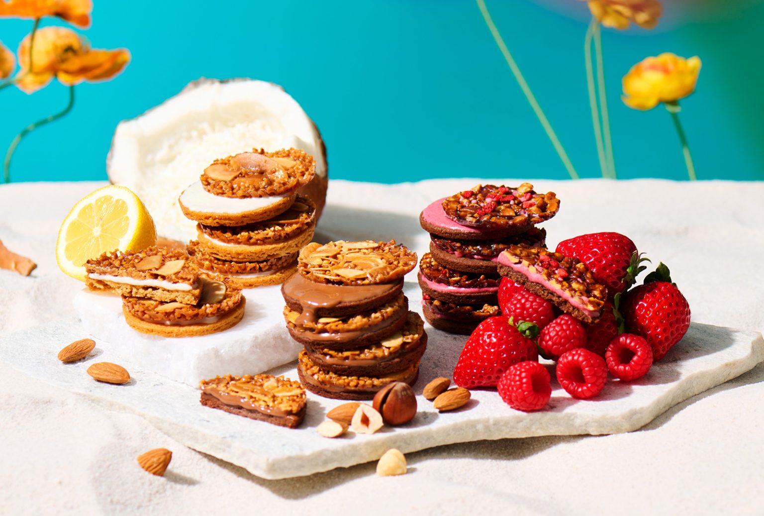 【4月25日（金）販売開始】母の日ギフト登場！お花が咲くハート型の “シードペーパー”も数量限定でプレゼント | news | caica